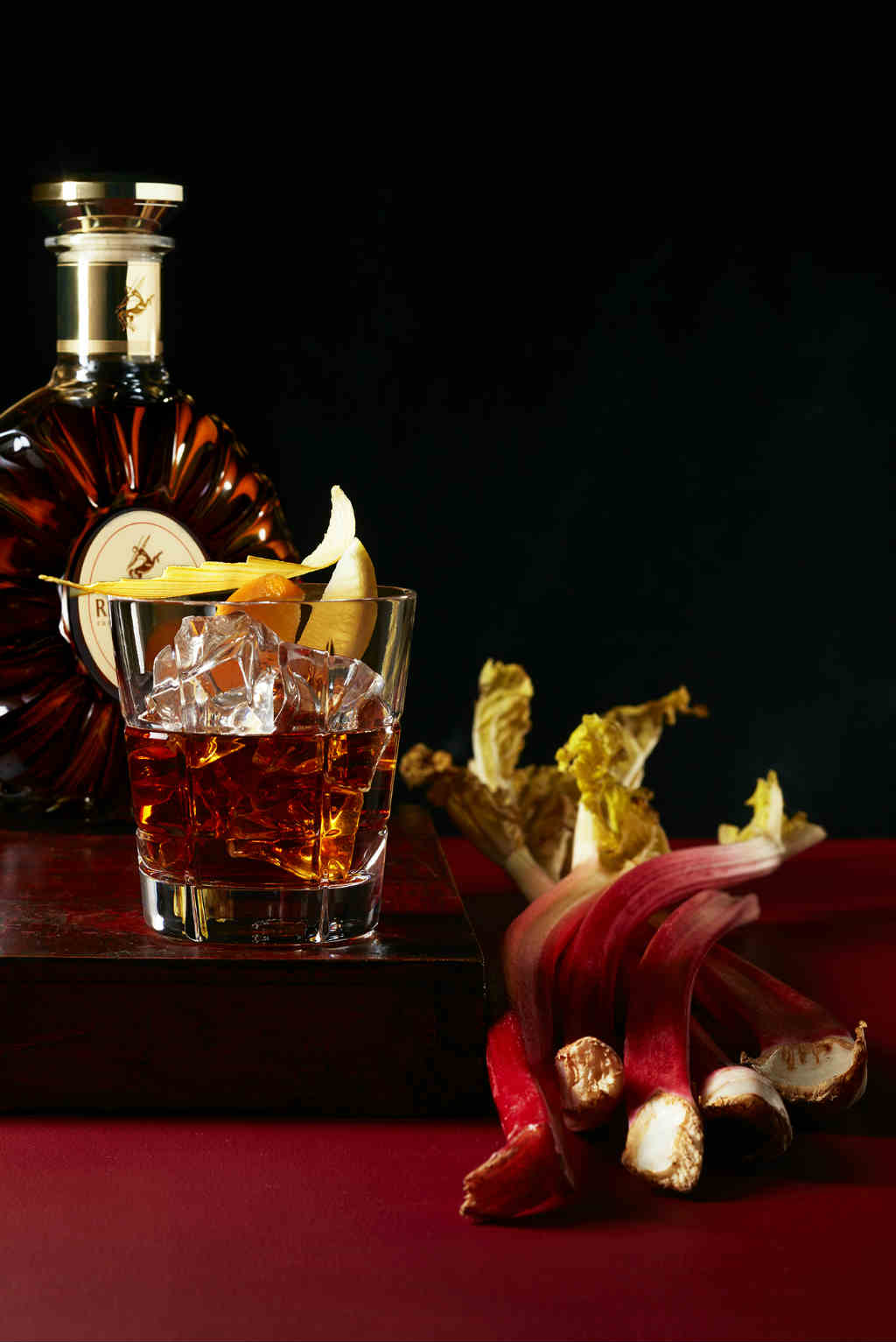 Rémy Martin nos enseña a preparar 3 deliciosos cócteles