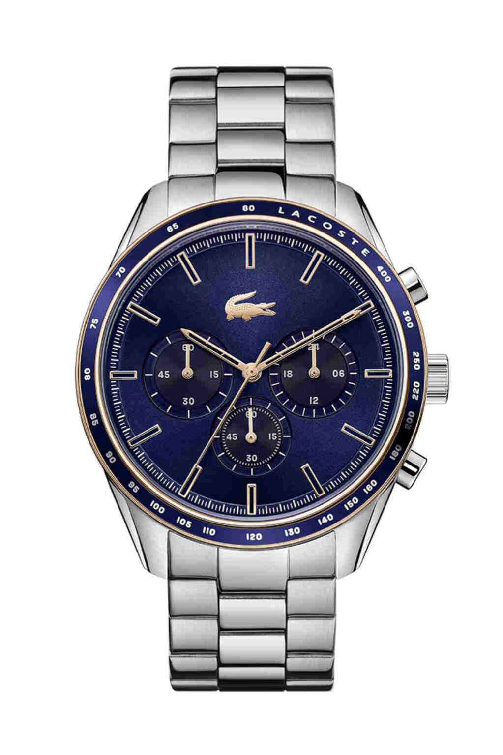 Lacoste presentó dos nuevas colecciones de relojes. Conócelas aquí.