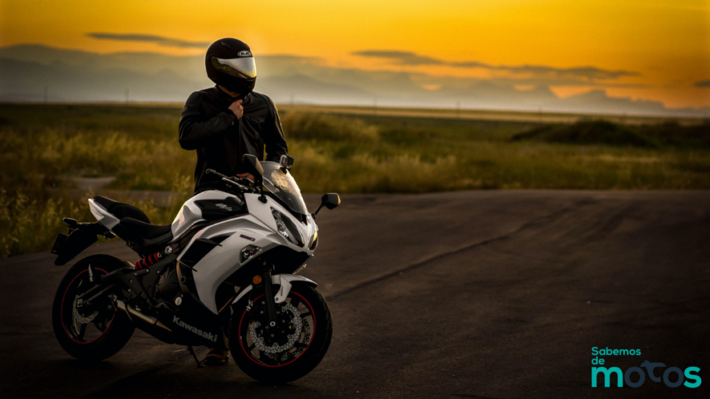 Los 7 puntos que te harán buen motociclista - Motos