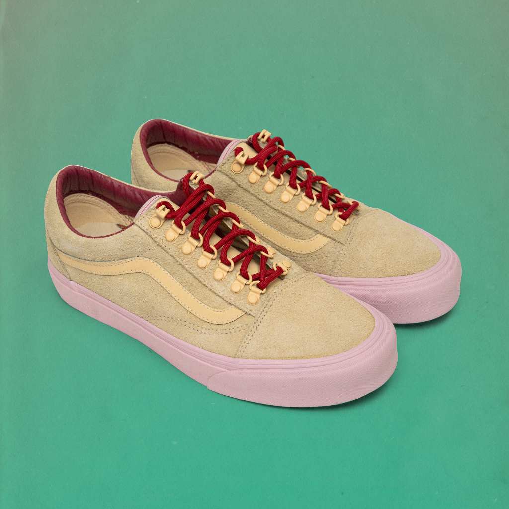 Vans realiza sinergia con Tony Delfino y este es el increíble resultado