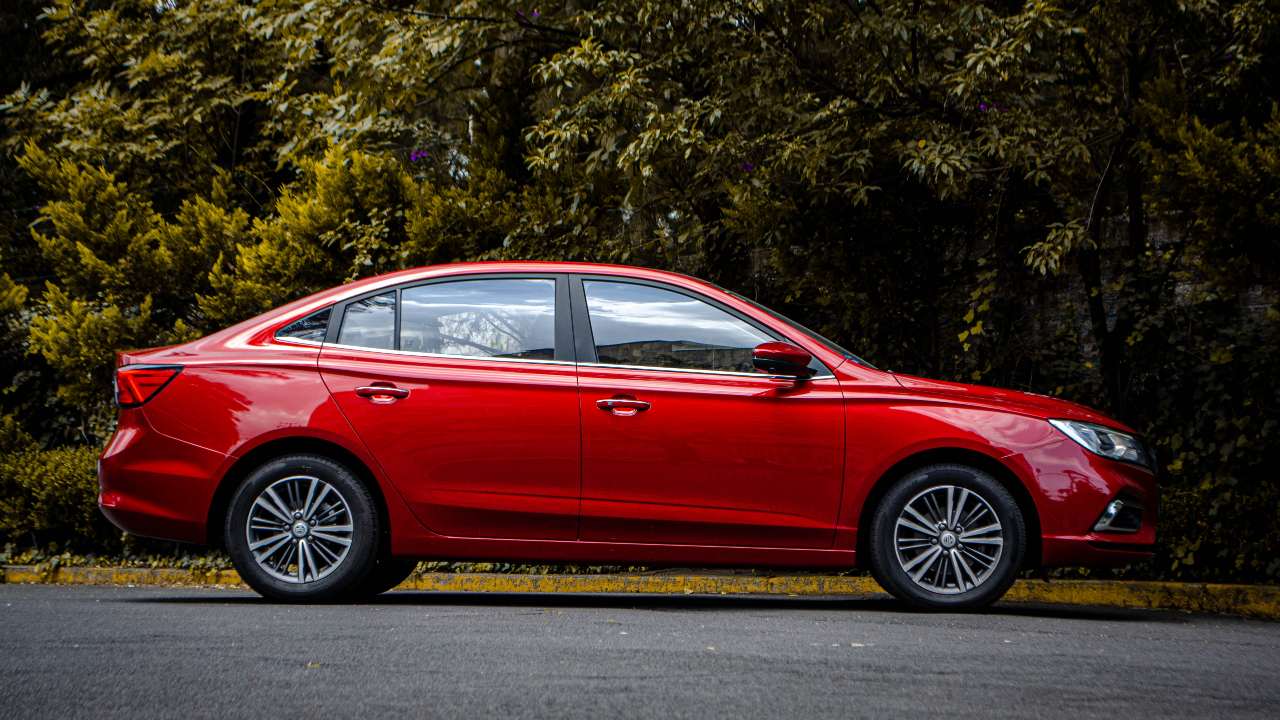 MG5, un sedán que tiene todo lo necesario para vencer a sus rivales