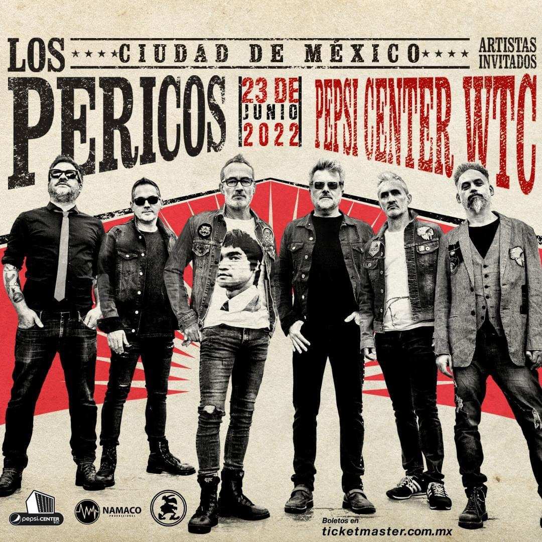 Los Pericos regresan a México para festejar 35 años de carrera.