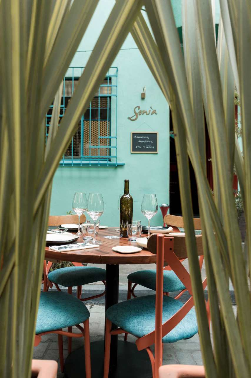Sonia, el restaurante de comida contemporánea de la CDMX
