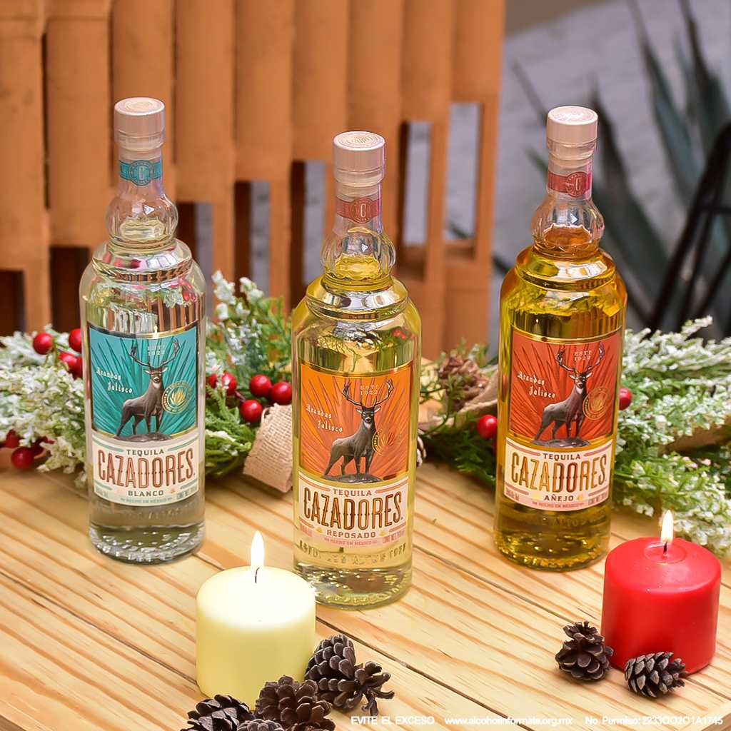 Tequila, el destilado perfecto para preparar estos cócteles