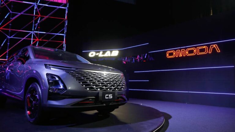 Omoda llega oficialmente a México